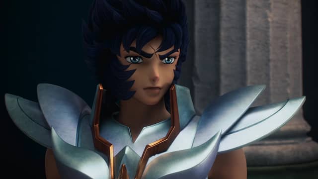 SAINT SEIYA: Knights of the Zodiac Battle for Sanctuary Part II The Man ...