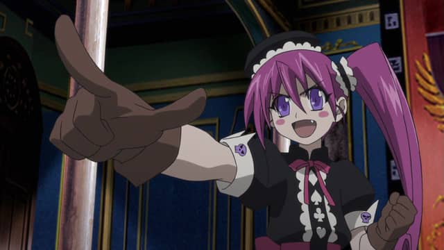 Murder Princess Birth - Watch on Crunchyroll