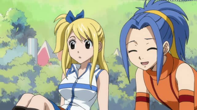 Fairy Tail (English Dub) 24-Hour Endurance Road Race - Watch on Crunchyroll