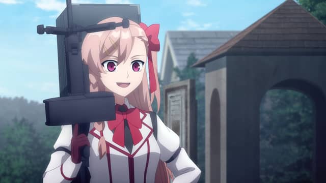 Girls' Frontline (English Dub) COMET 01 - Watch on Crunchyroll