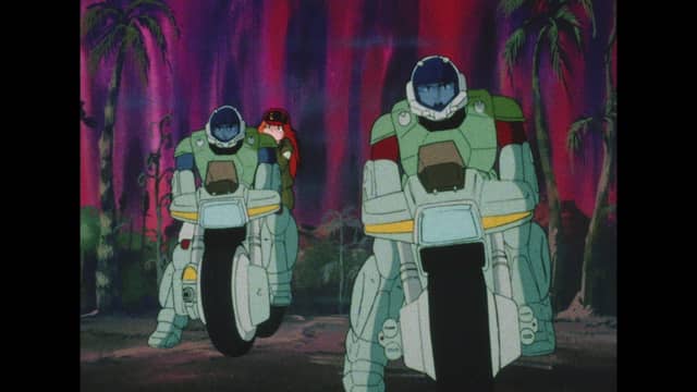 Genesis Climber MOSPEADA Lost World Fugue - Watch on Crunchyroll