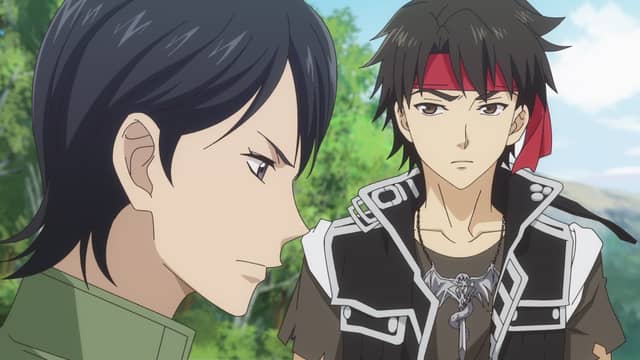 Sorcerous Stabber Orphen Chaos in Urbanrama Lay Claim to My Heart ...