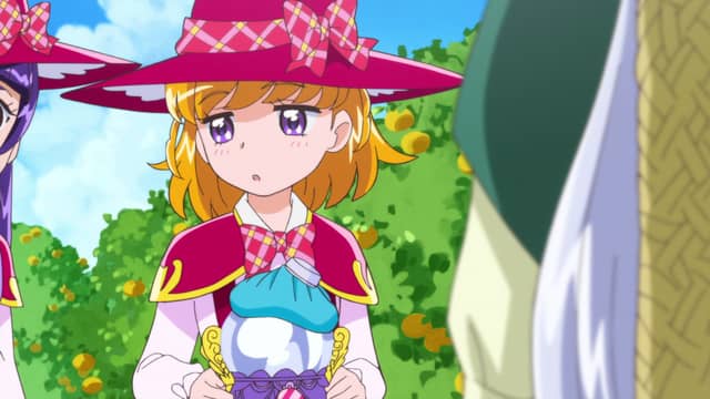 Witchy Precure! The Secret Ingredient is Magic? A Recipe for Frozen ...