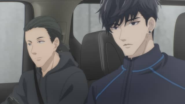 A Girl & Her Guard Dog STRIFE AND SETTLEMENT - Watch on Crunchyroll