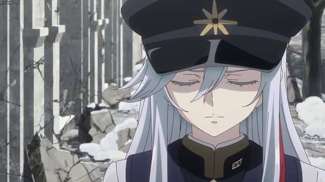 86 EIGHTY-SIX Handler One - Watch on Crunchyroll