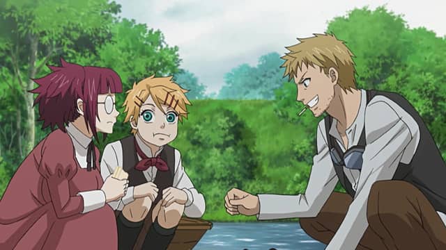 Black Butler Solo Butler - Ver en Crunchyroll en español