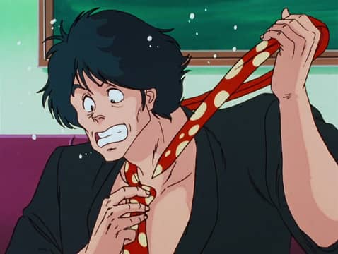 City Hunter Secret Weapon Pink Sigh / A Female Ninja Enters the Big ...