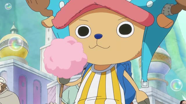 One Piece: Fishman Island (517-574) (English Dub) An Explosive ...