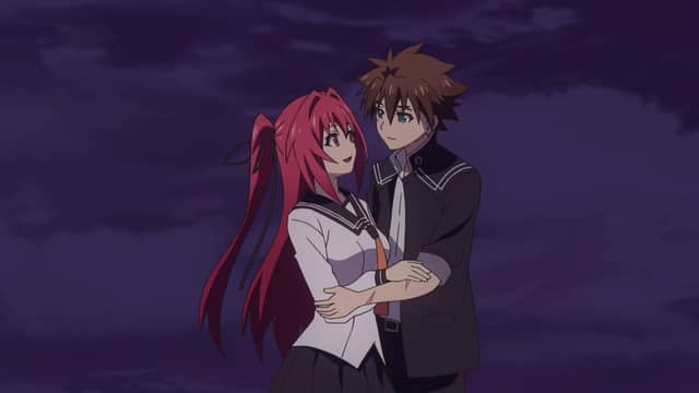 The Testament of Sister New Devil BURST (English Dub) Beyond the ...