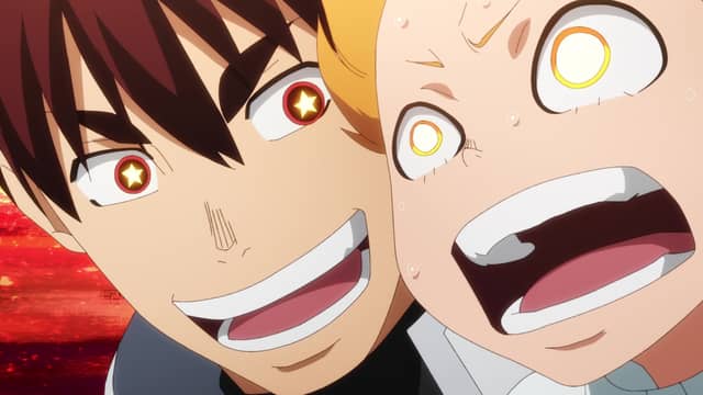 Fire Force Season 2 The Ashen Reaper - Watch on Crunchyroll