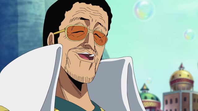One Piece: Summit War (385-516) (English Dub) No Escape!? Admiral ...