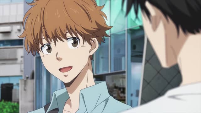 Il Mistero di Ron Kamonohashi 2ª stagione Il caso del rapimento della ...