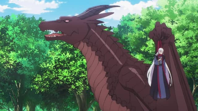 Dragon Goes House-Hunting (English Dub) A Home for a Black Dragon ...