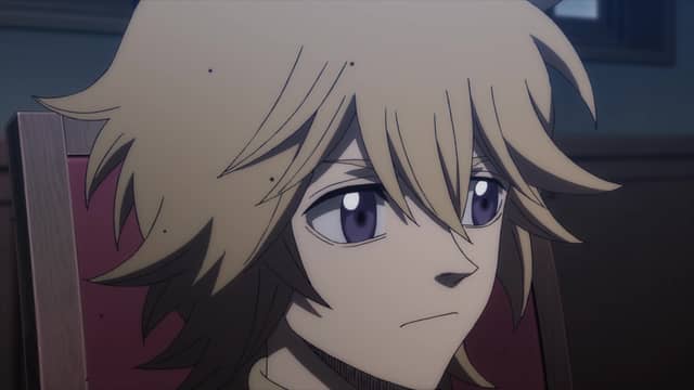 Black Clover (Spanish Dub) The Devil-Binding Ritual - Watch on Crunchyroll