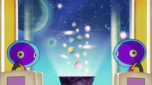 Dragon Ball Super Let's Do It, Zen-Oh Sama! The All-Universe Martial ...