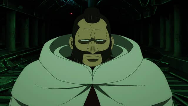 Fire Force (Spanish Dub) Into the Nether - Watch on Crunchyroll