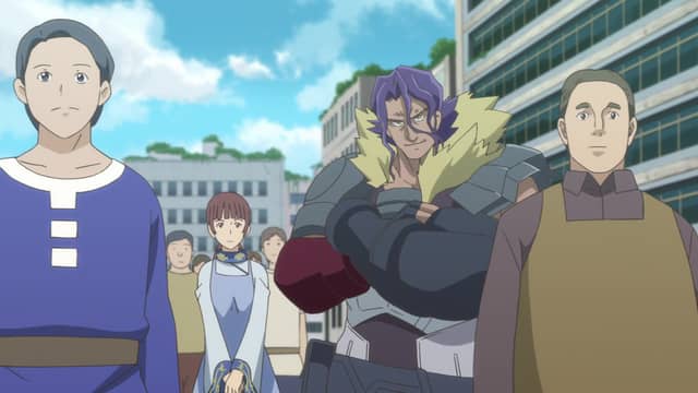 Log Horizon Destruction of the Round Table Blessings - Watch on Crunchyroll