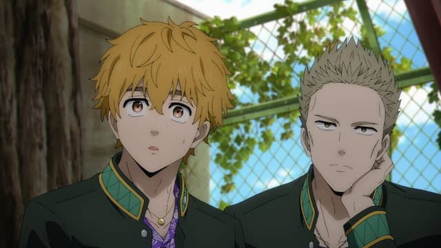 WIND BREAKER (English Dub) CLASH - Watch on Crunchyroll