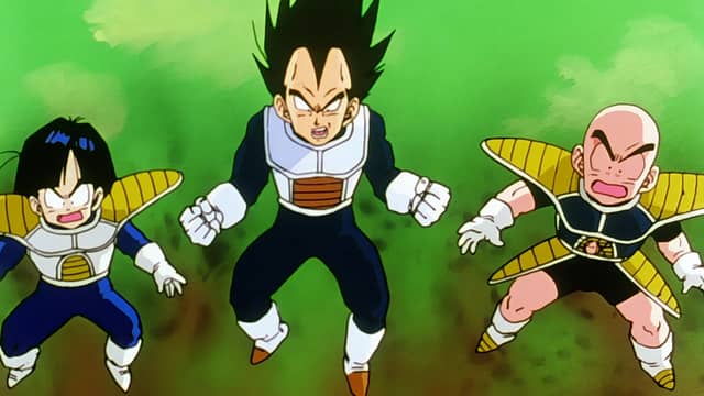 Dragon Ball Z Frieza's Second Transformation - Watch on Crunchyroll