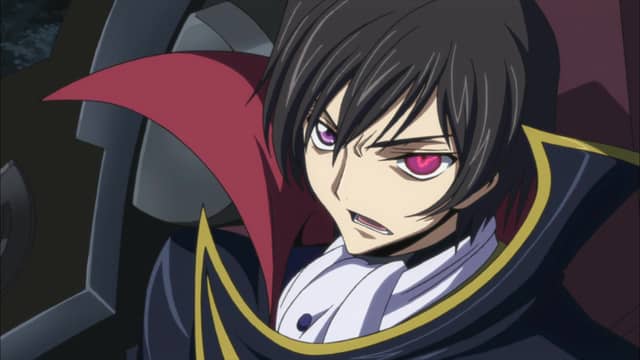 Code Geass: Lelouch of the Rebellion Stage 24 - The Collapsing Stage ...