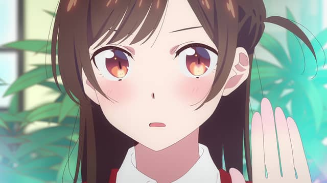 Rent-a-Girlfriend (English Dub) The Usual Girlfriend - Watch on Crunchyroll