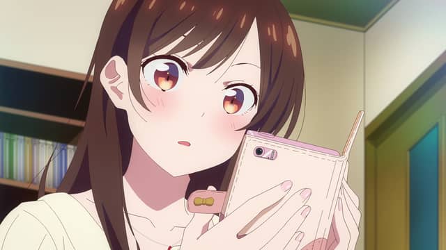 Rent-a-Girlfriend Ring and Girlfriend - Watch on Crunchyroll