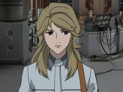 Witch Hunter Robin (English Dub) Family portrait - Watch on Crunchyroll