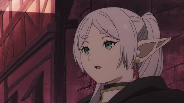 Frieren: Beyond Journey's End (English Dub) Frieren the Slayer - Watch ...