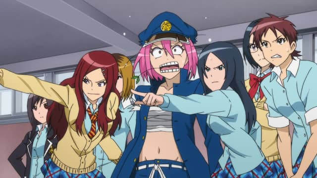 Good Luck Girl (English Dub) Is This That So-called Boy-Raised-As-a ...