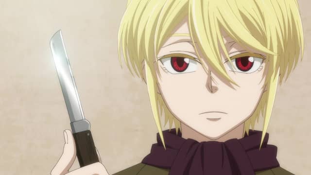 Moriarty the Patriot The Merchant of London - Watch on Crunchyroll