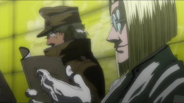 Hellsing Ultimate (English Dub) Hellsing V - Watch on Crunchyroll