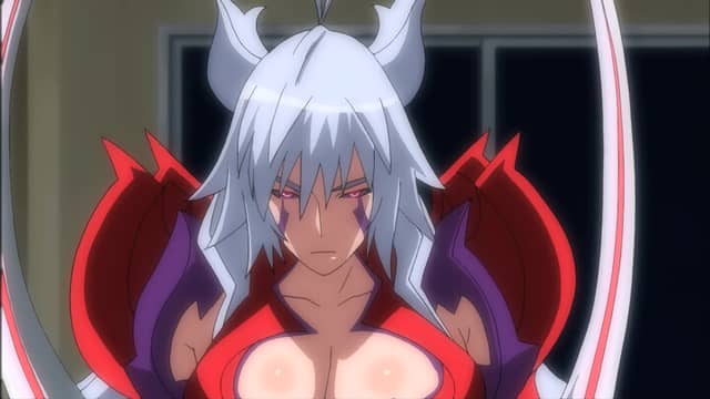 Witchblade (English Dub) Chaos - Watch on Crunchyroll