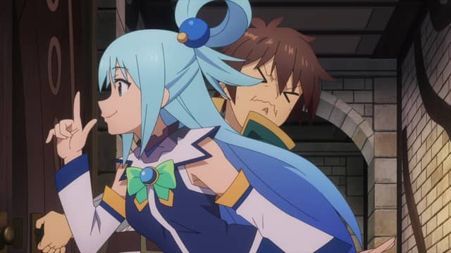 KONOSUBA -God's blessing on this wonderful world! 3 Rest for This Up ...