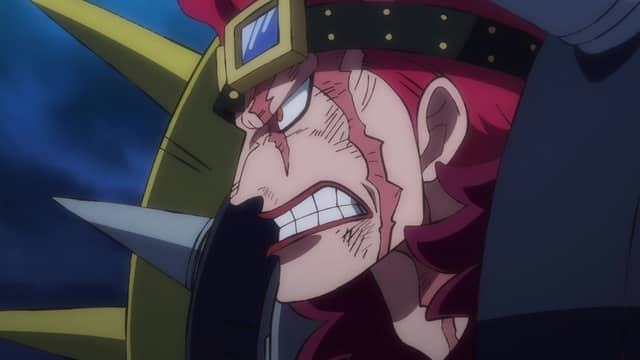 One Piece: WANO KUNI (892-1088) Kaido Laughs! The Emperors of the Sea ...