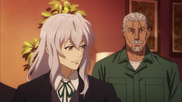 Full Metal Panic! Invisible Victory (English Dub) Stormy Night - Watch ...