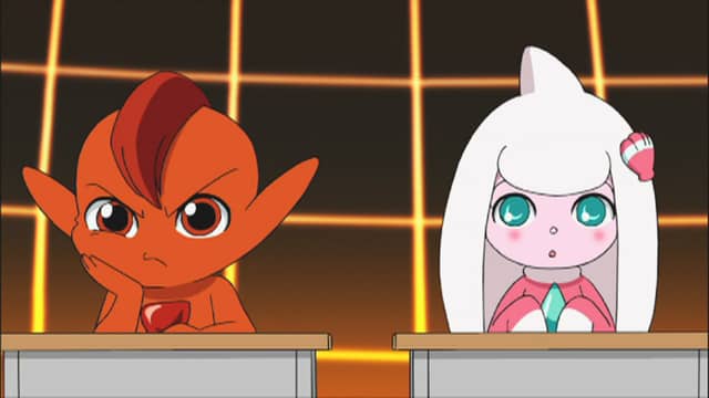 Web Ghosts PiPoPa Sayaka, Transfer Student - Watch on Crunchyroll