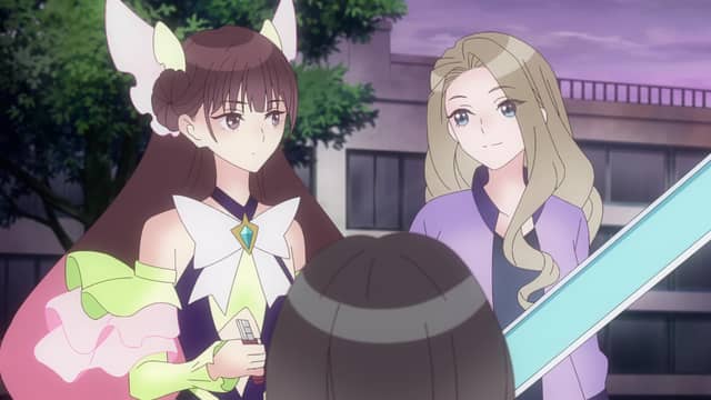 Blue Reflection Ray Angel Angel - Watch on Crunchyroll