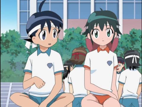 Sgt. Frog 1-51 Keroro: Everyone Unite! Let's Conquer Sports Day, Sir! - Watch on Crunchyroll
