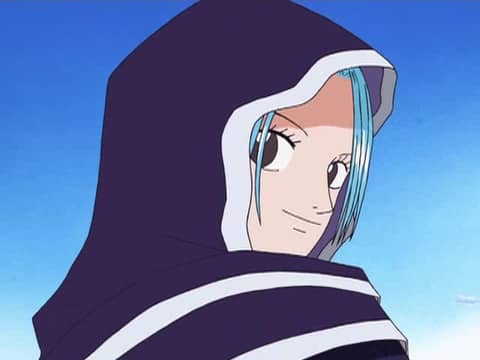 One Piece: Alabasta (62-135) (English Dub) False Fortitude! Camu, Rebel ...