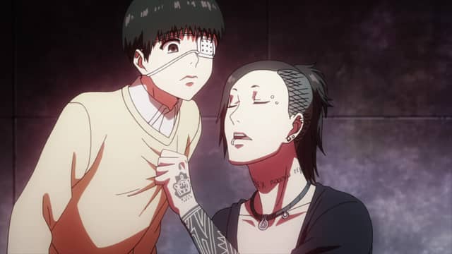 Tokyo Ghoul Dove - Ver en Crunchyroll en español