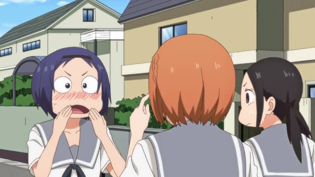 Chio's School Road (English Dub) Just One Masterful Method / Yuki-chan ...
