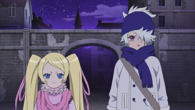 Tegami Bachi: Letter Bee Lag's Dingo - Watch on Crunchyroll