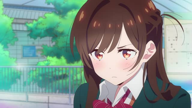 Rent-a-Girlfriend (English Dub) Youth and Girlfriend - Watch on Crunchyroll