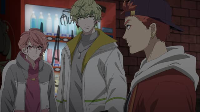 Paradox Live THE ANIMATION FAMILY - Watch on Crunchyroll