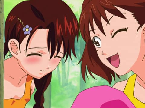 The Prince of Tennis Seigaku vs Josei Shonan - Ver en Crunchyroll en ...