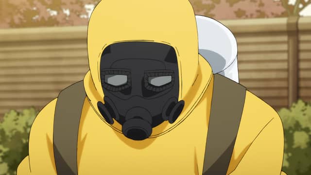 Cells at Work! Staphylococcus Aureus - Watch on Crunchyroll