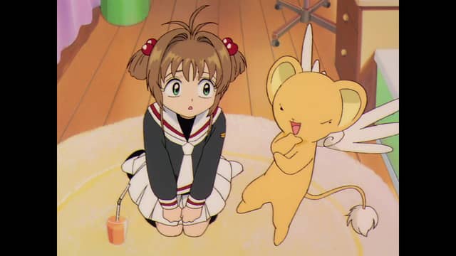 Cardcaptor Sakura Sakura's Wonderful Friend - Watch on Crunchyroll