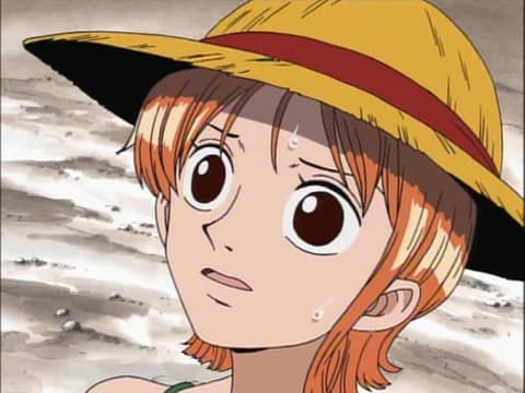 One Piece - East Blue (001-061) O Fim do Império dos Homens-Peixe! Nami ...