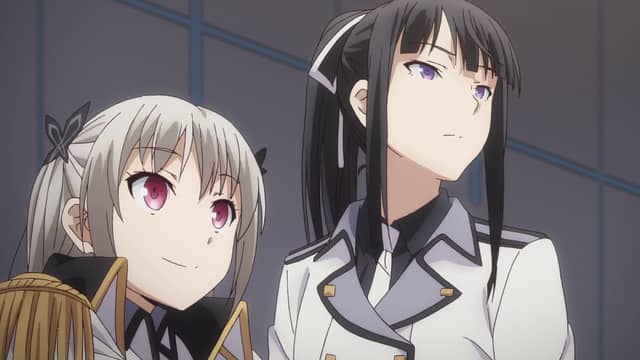 Qualidea Code Folclore de la buena nueva - Ver en Crunchyroll en español