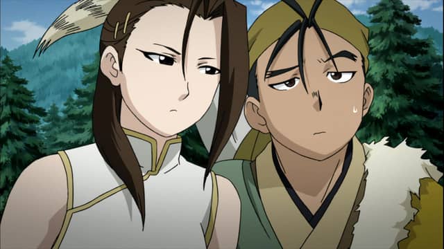 Hero Tales (English Dub) Chapter Six: The Red Champion - Watch on ...